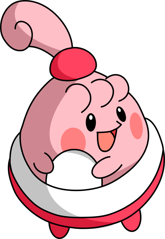 Download Shiny Happiny Pokédex - Imagenes Del Pokemon Happiny - Full ...