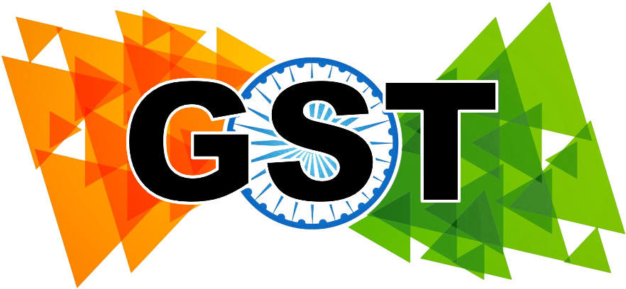 Download Transparent Gst Png Photos - Gst Logo India Png - PNGkit