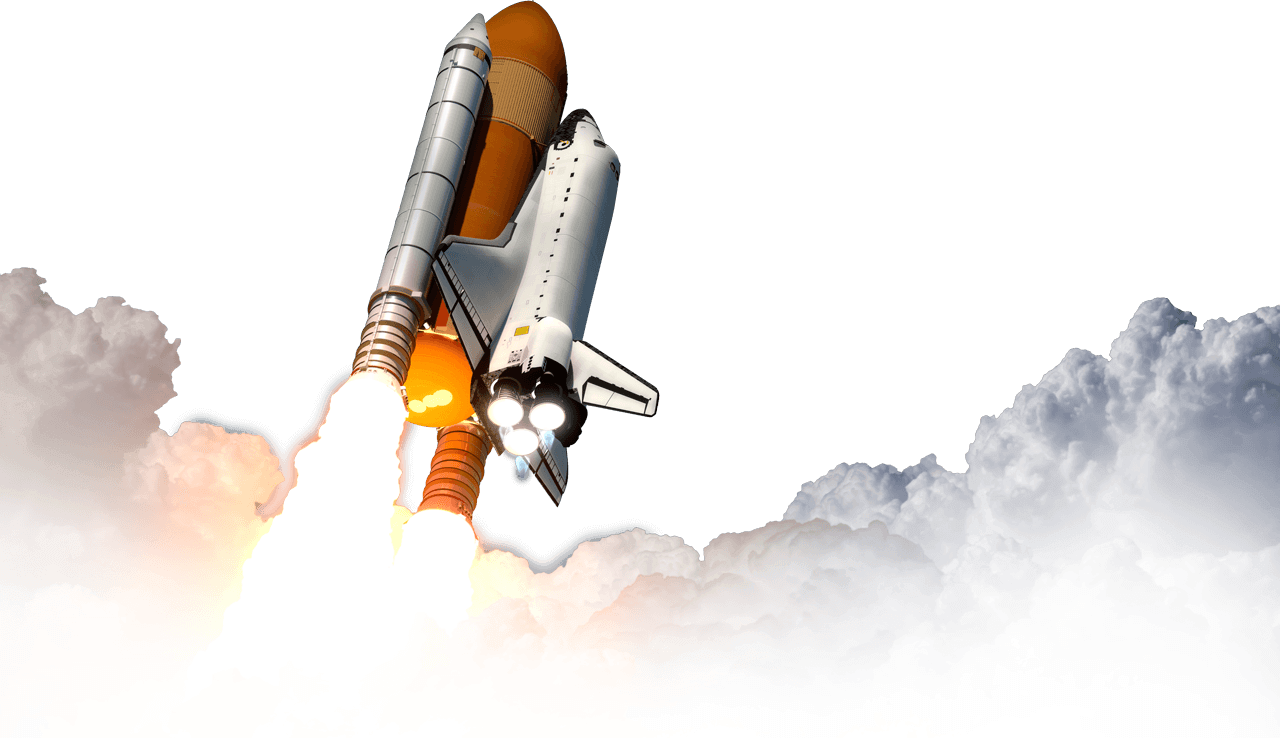 Download Space Shuttle Launch Png Image Free Library - Sally Ride And ...