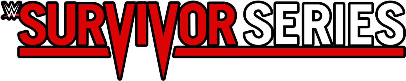 Download Wwe Survivor Series Spoiler - Wwe Survivor Series Logo - Full ...