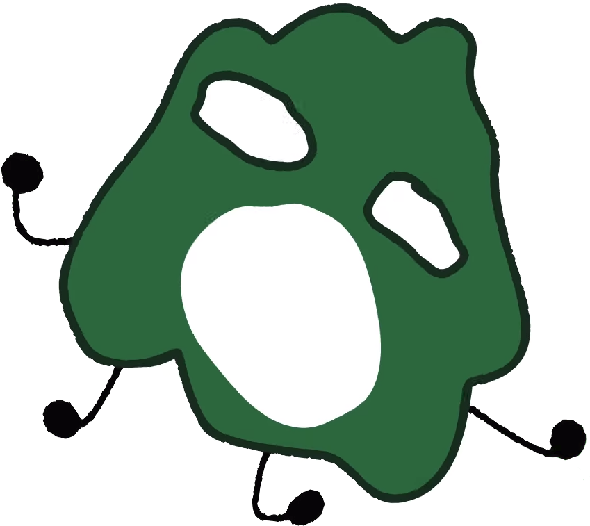 Download Rip Gelatin - Bfdi Rip - Full Size PNG Image - PNGkit