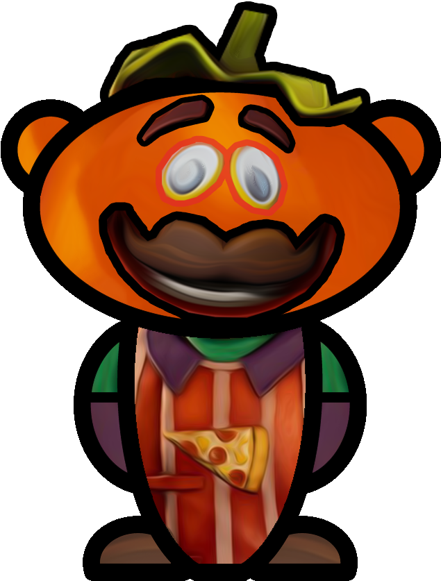 Download Tomato Head - Art - Full Size PNG Image - PNGkit
