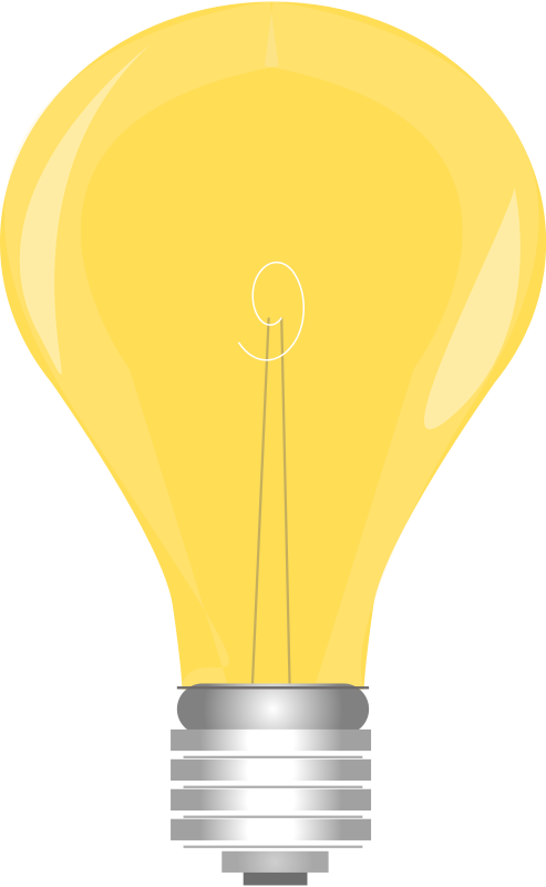 Download Light Bulb On And Off - Full Size PNG Image - PNGkit