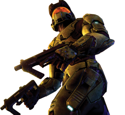 Download Master Chief Png Pic - Master Chief Halo 2 Png - Full Size PNG ...