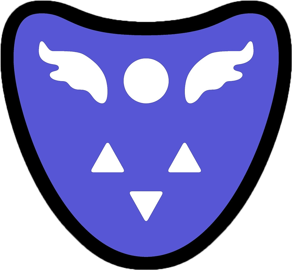 Download Delta - Toriel Symbol - Full Size PNG Image - PNGkit