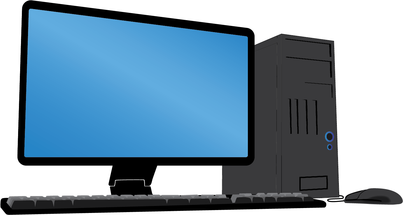 Download Pc Mac - Computer - Full Size PNG Image - PNGkit