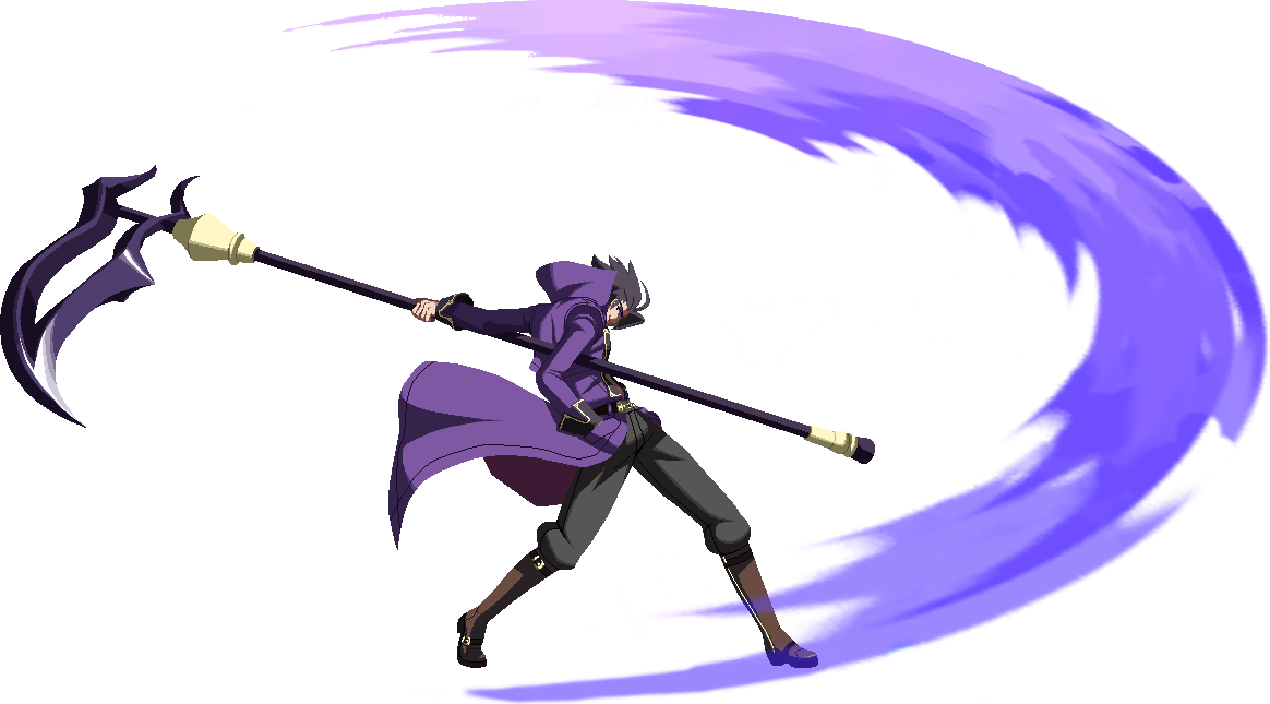 Download Bbtag Gordeau Grimreaper - Bbtag Grim Reaper - Full Size PNG ...