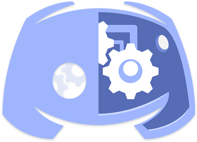 Download Discordbot - - Bot Discord - Full Size PNG Image - PNGkit