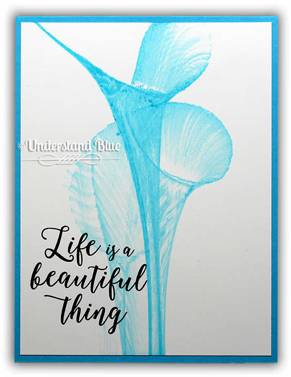 Download Here Are A Few Samples - String And Ink Card - Full Size PNG ...