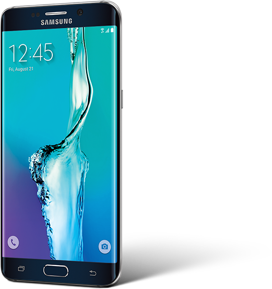 Download Samsung Mobile Png Download Image - Galaxy S6 Edge Tamanho ...