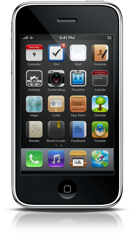 Download Iphone - Full Size PNG Image - PNGkit