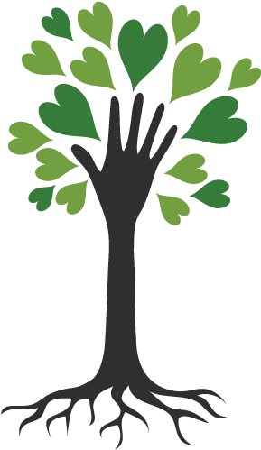 Download Roots Of Compassion Dgt - Kindness Tree Clip Art - Full Size ...
