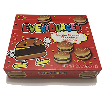 Download Bourbon Every Burger Chocolate Cookies, 2.32 Ounce - Full Size ...