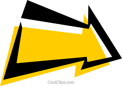 Download Cool Arrow - Full Size PNG Image - PNGkit