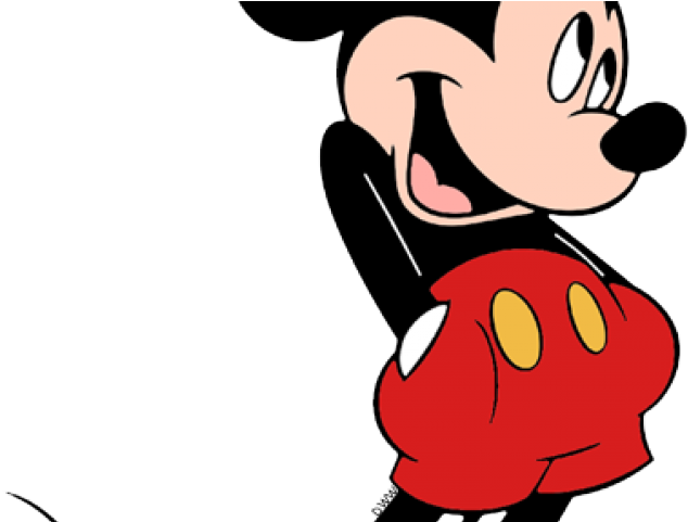 Download Mickey Mouse Hands In Pockets - Full Size PNG Image - PNGkit