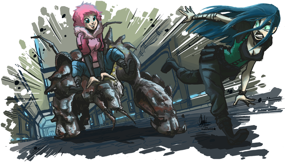 Download Theartrix, Canon X Oc, Chrysipuff, Crossover, Cute, - Mlp ...