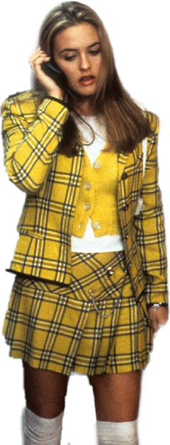 Download Clueless Freetoedit - Clueless Movie - Full Size PNG Image ...