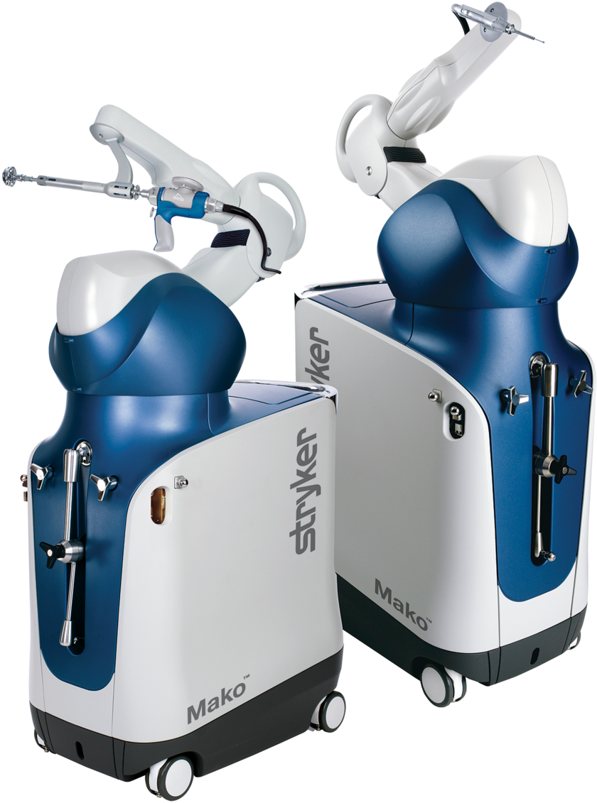 Download Florida Hospital Wesley Chapel Is Home To Stryker Mako™ - Mako ...