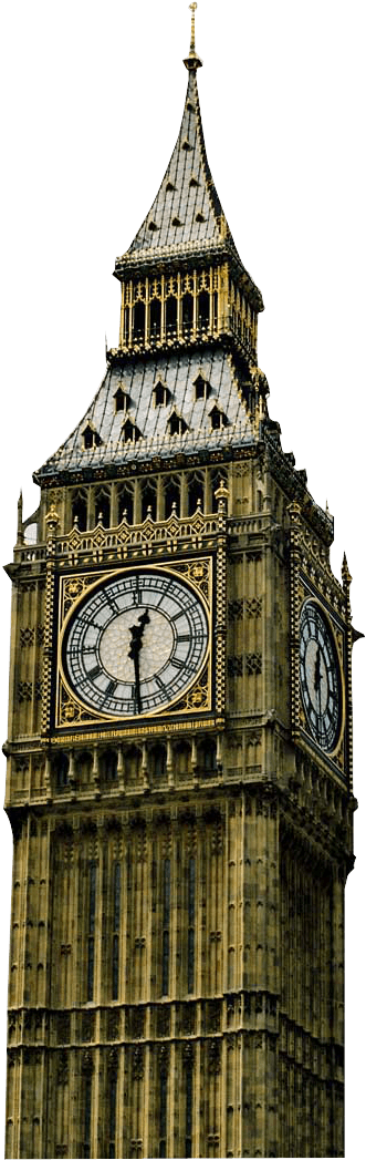 Download Big Ben - Full Size PNG Image - PNGkit