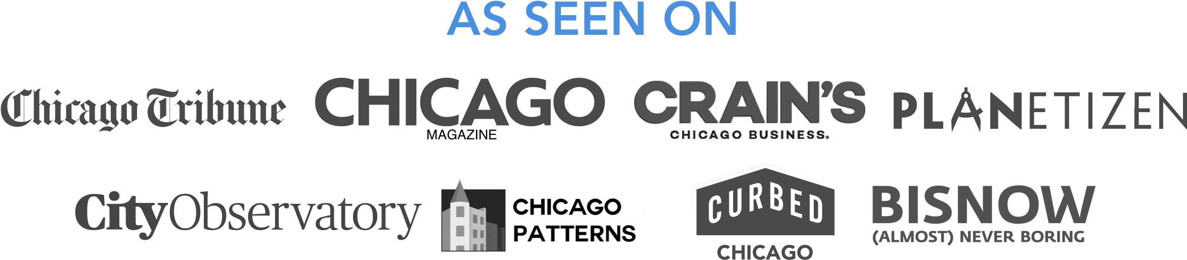Download Chicago Cityscape Has Been Seen On Curbed Chicago, - Chicago ...