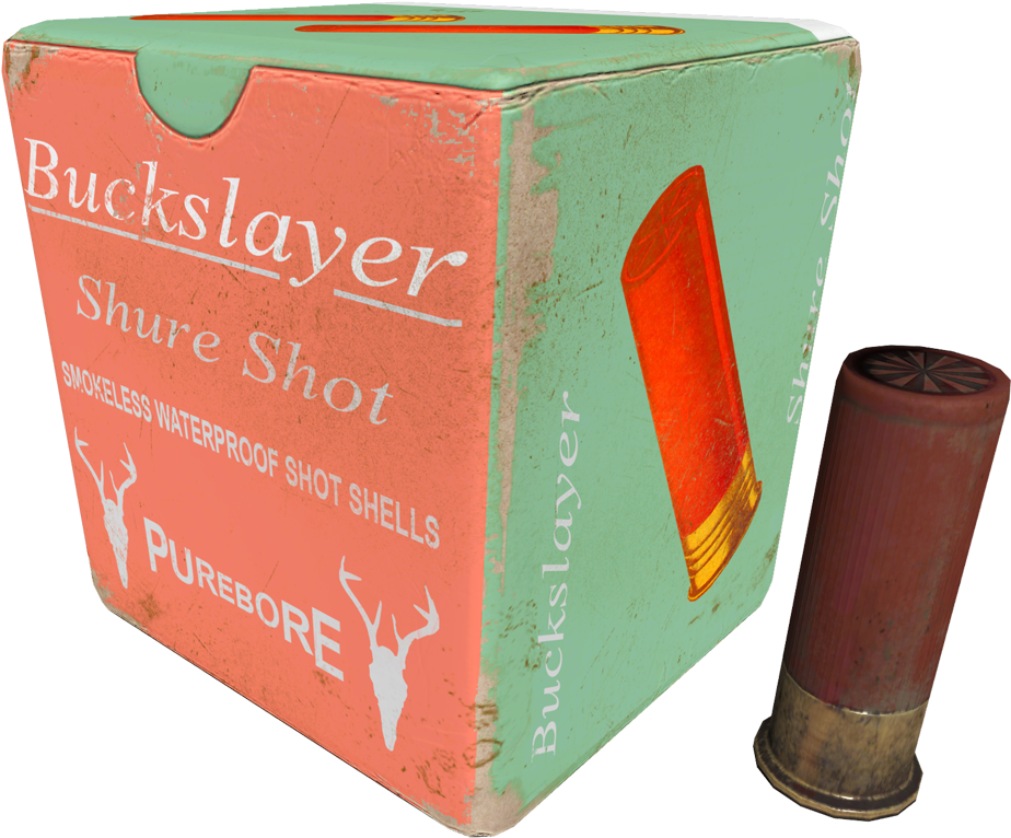 Download Shotgun Shell - Ammunition - Full Size PNG Image - PNGkit