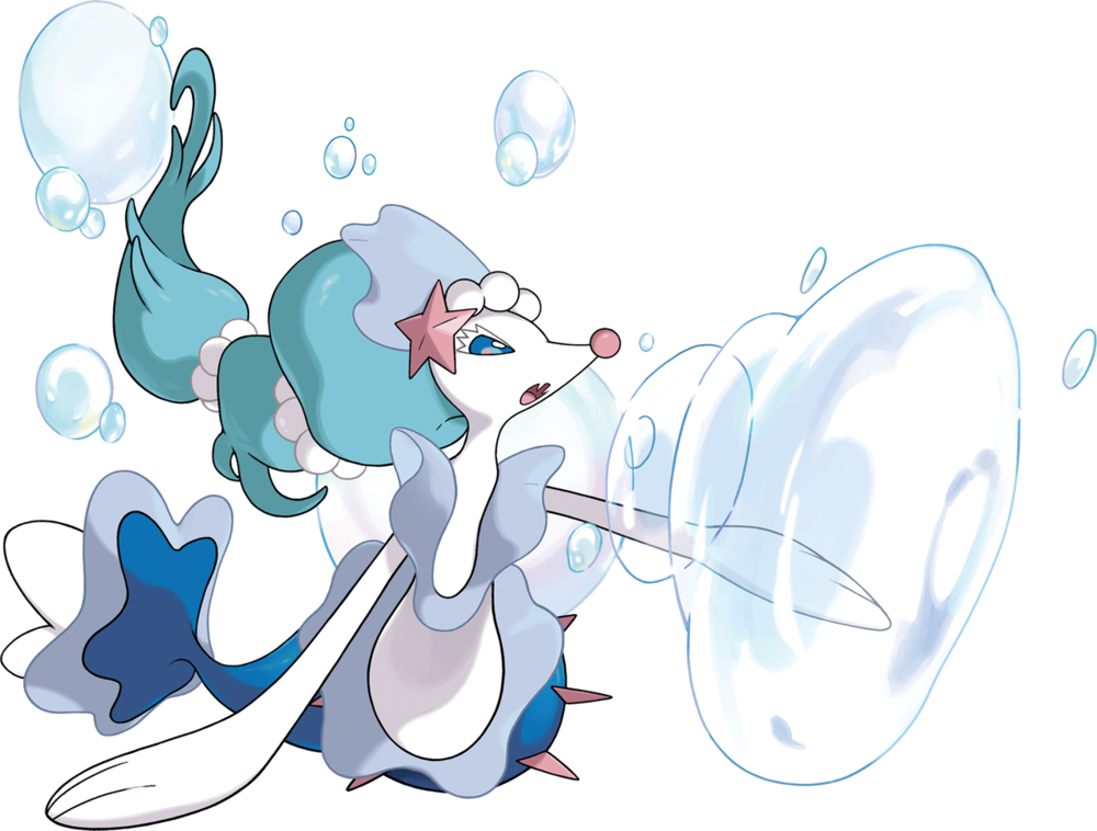 Download Decidueye - Pokemon Primarina Z Move - Full Size PNG Image ...