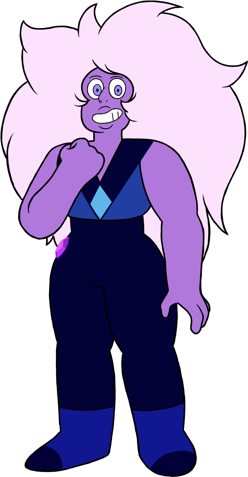 Download There Were So Many Amethysts - Steven Universe Famethyst ...