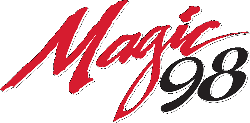 Download Magic 98 Wmgn - Magic 98 - Full Size PNG Image - PNGkit