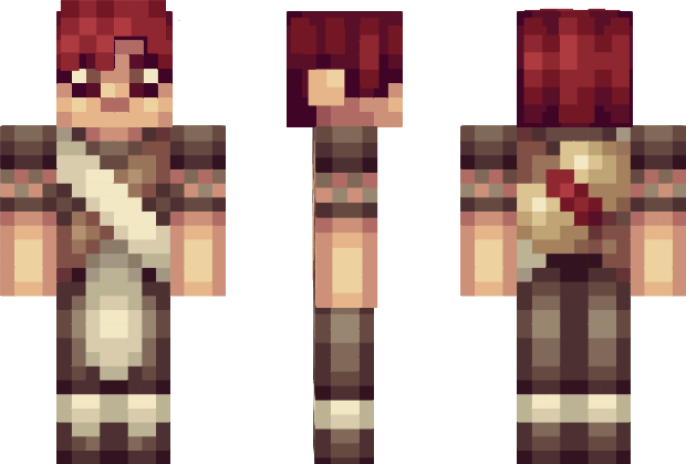 Download Gaara Minecraft Skin - Captain Pirate Minecraft Skin - Full ...
