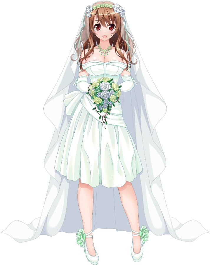 Download Nazuna - Flower Knight Girl 727 - Full Size PNG Image - PNGkit