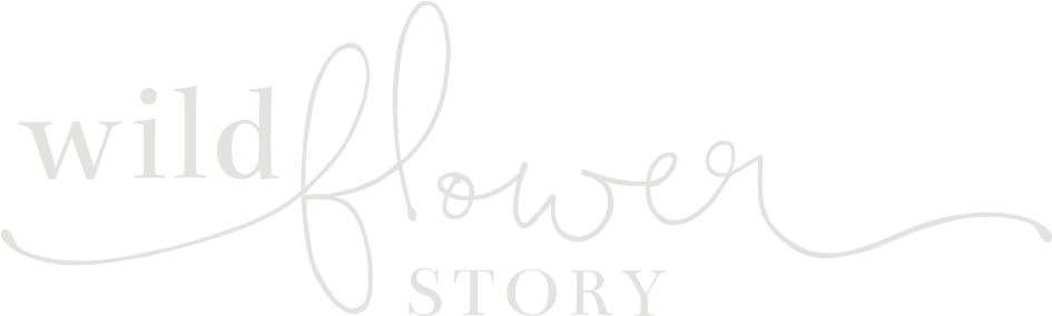 Download Wildflower Logo Light - Calligraphy - Full Size PNG Image - PNGkit