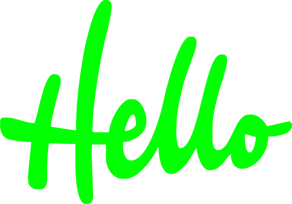 Download Hello - Logo Design Of Hello Digital Pr - Full Size PNG Image ...