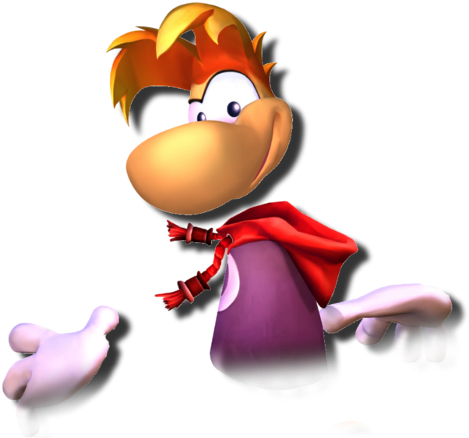 Download Avatar Rayman - Rayman - Full Size PNG Image - PNGkit