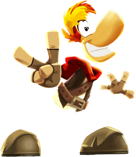 Download Rayman Adventures Render Comments - Rayman Adventures Rayman ...