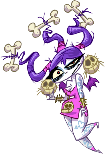 Download Big Mama Is The Final Boss Of Rayman Origins - Rayman Origins ...