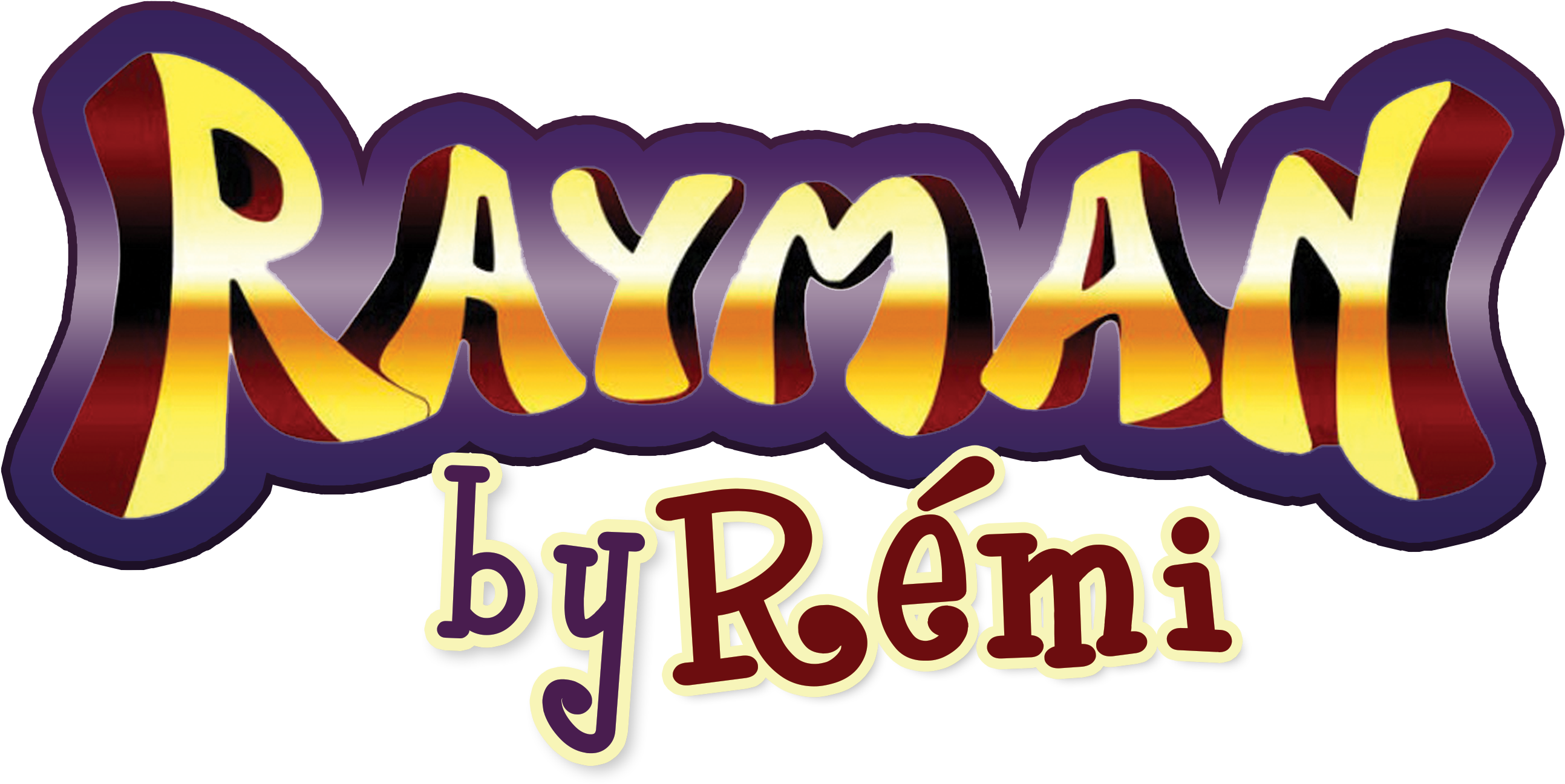 Download Rayman By Rémi - Rayman By Remi - Full Size PNG Image - PNGkit
