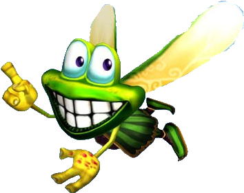 Download Murphy Rayman - Rayman 3 Murphy - Full Size PNG Image - PNGkit