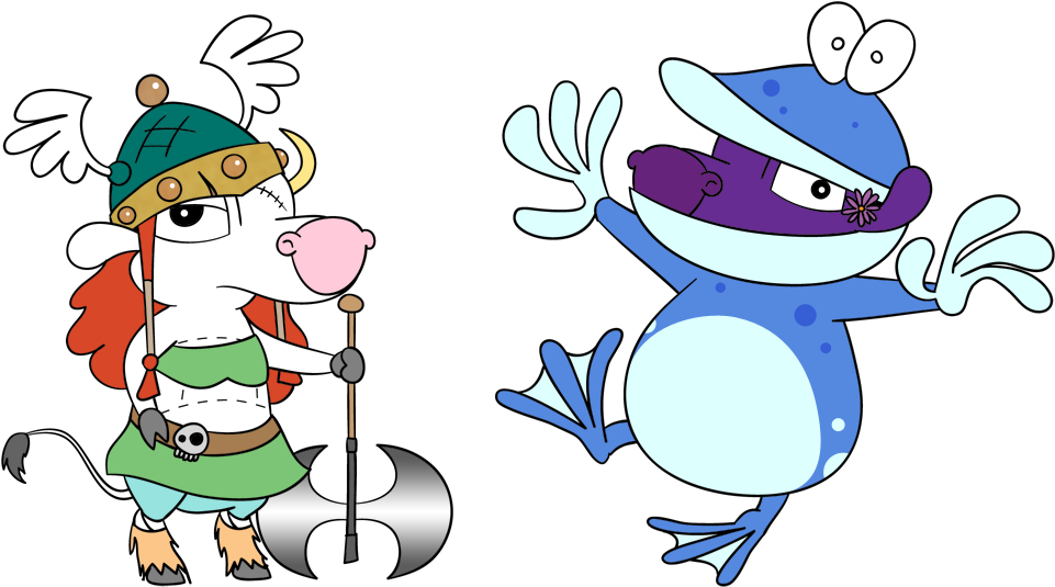 Download Cowsplay - Rayman Legends - Rayman Legends - Full Size PNG ...