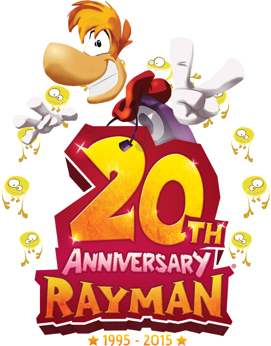 Download Ubisoft Celebrates The 20th Anniversary Of Rayman With - Full ...
