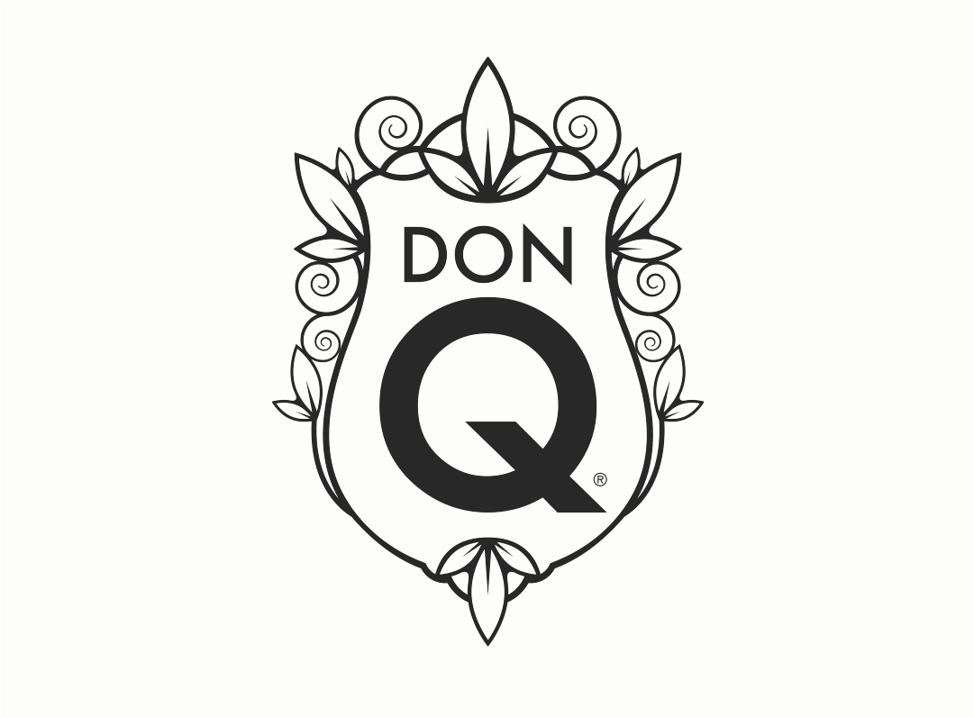 Download Donq Logo - Don Q 2007 Single Barrel - Full Size PNG Image ...