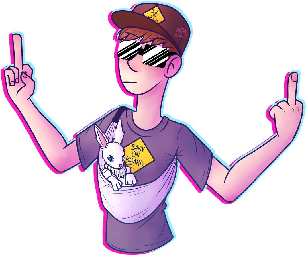 Download 2 - Pyrocynical Niall Fan Art - Full Size PNG Image - PNGkit