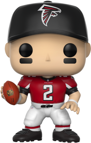 Download Funko Pop Nfl - Full Size PNG Image - PNGkit
