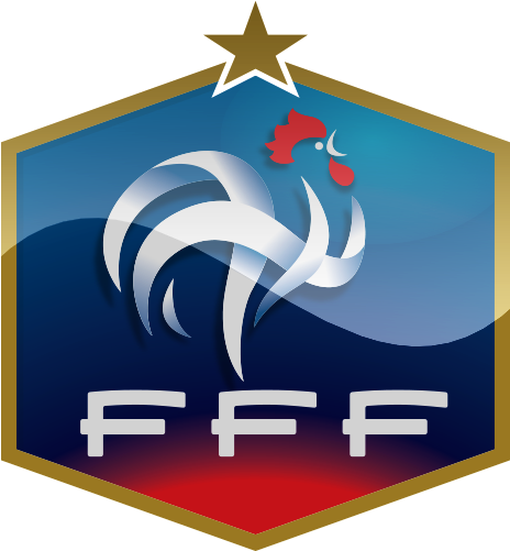 Download French Football Team Logo - Full Size PNG Image - PNGkit