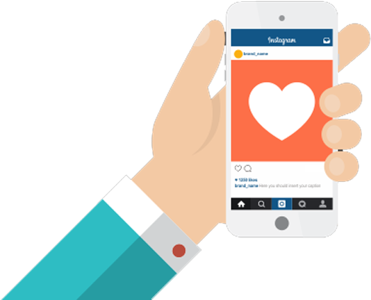 Download On Instagram Fast - Instagram - Full Size PNG Image - PNGkit