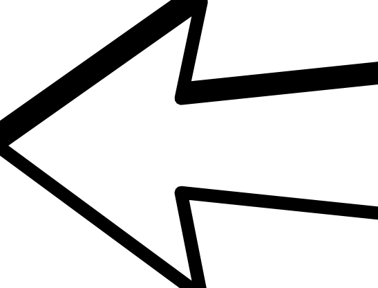 Download Back Arrow Button - Full Size PNG Image - PNGkit