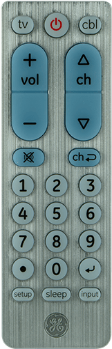 Download Transparent Universal Remotes - Ge Universal Remote - PNGkit