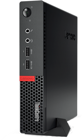 Download Transparent Lenovo Thinkcentre Product - Thinkcentre M710q - PNGkit