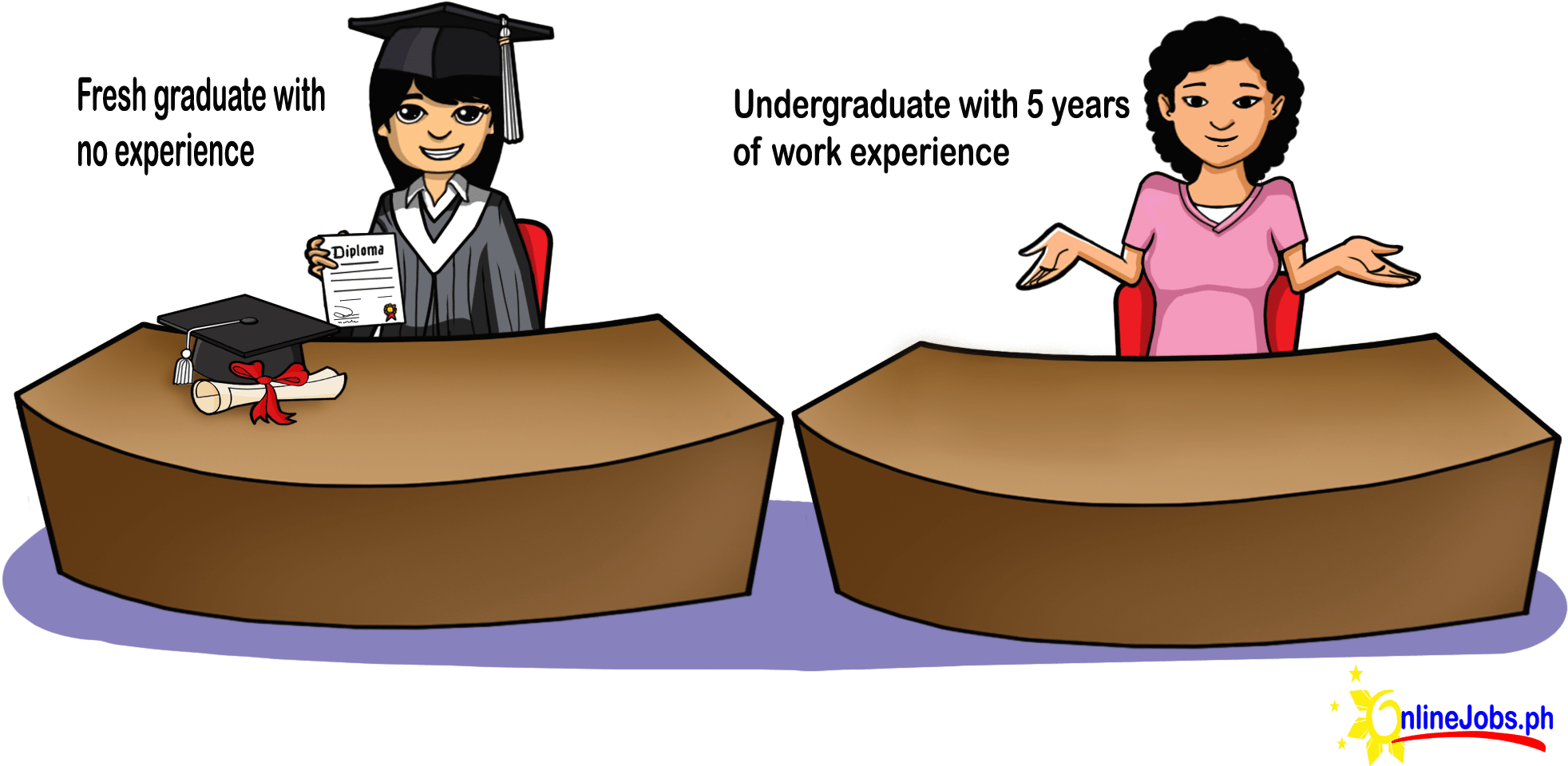 Download Toga - Undergraduate Graduate Cartoon - Full Size PNG Image ...