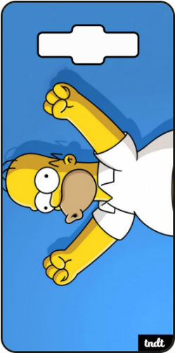 Download Homero Yuju - Cartoon - Full Size PNG Image - PNGkit