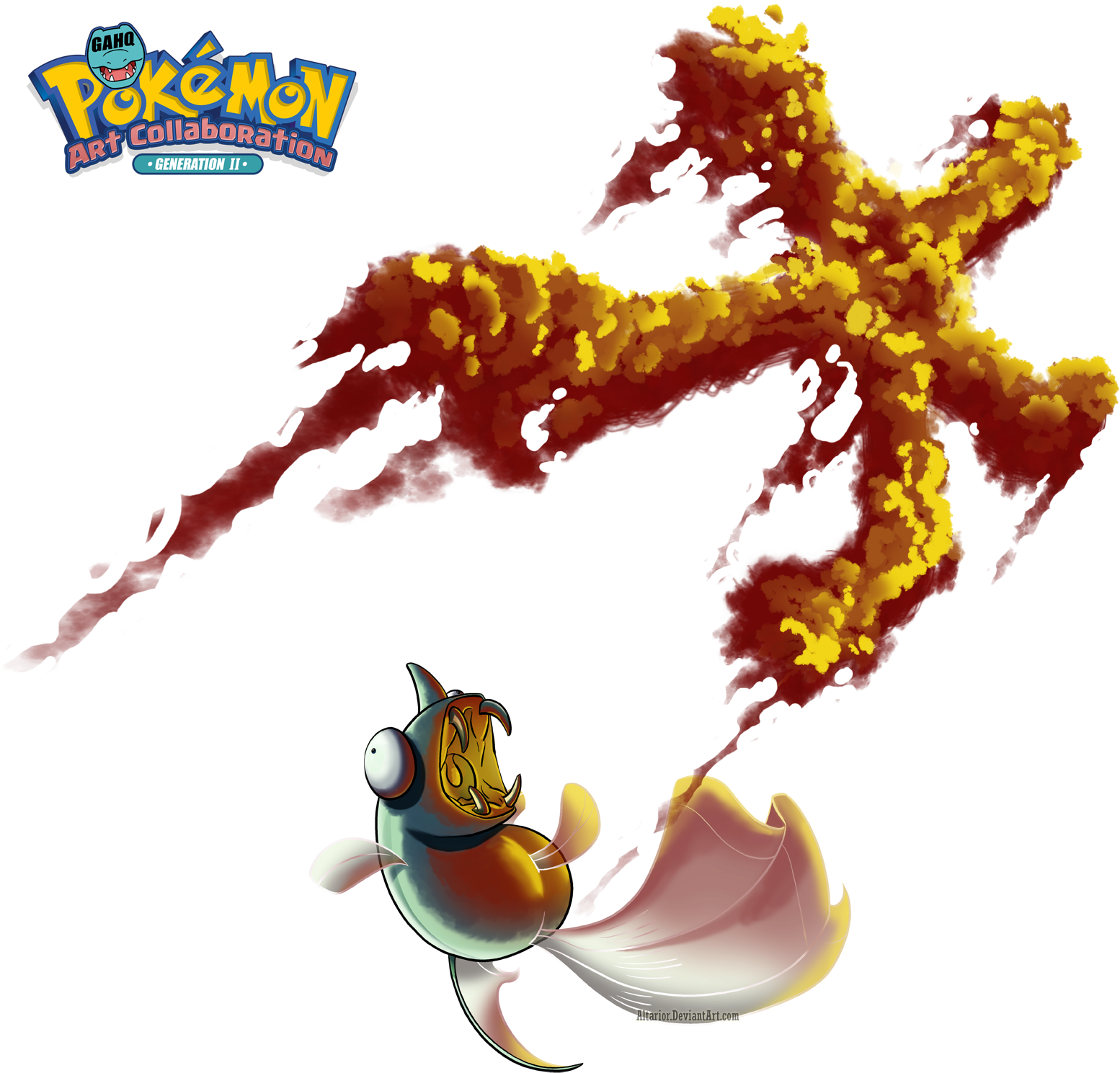 Download Remoraid Used Fire Blast By Altarior - Pokemon Black - Full ...